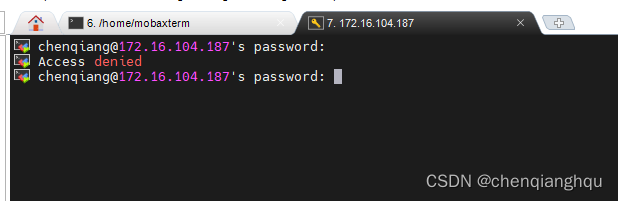 debian10远程ssh被拒绝_debianssh无法连接-CSDN博客