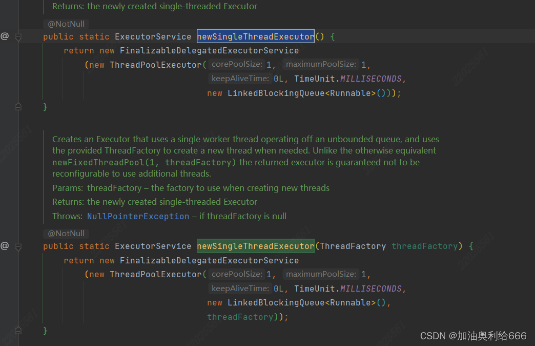 为什么阿里禁止使用Executors来创建线程池_threadpoolexecutor为什么阿里不推荐-CSDN博客