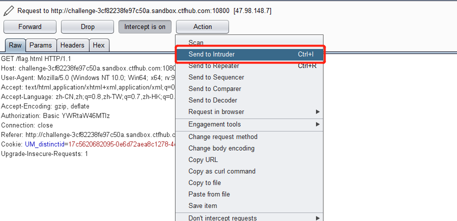 Http题型-Base认证_base64的admin:123_YYX*的博客-CSDN博客