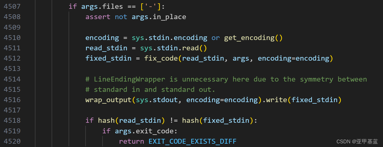 解决vscode的autopep8插件无法自动格式化含中文的utf 8编码文件的错误vscode Autopep8 Csdn博客 4716