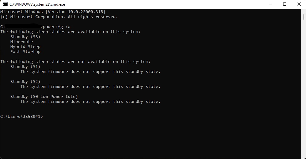 Pwrtest 睡眠方案 常用指令-CSDN博客