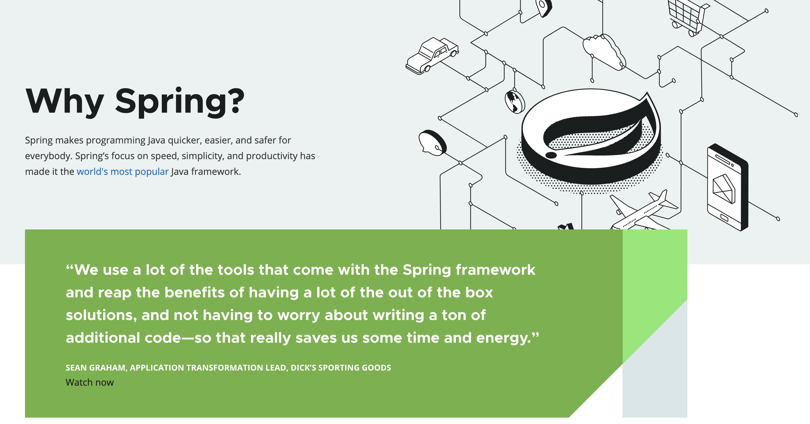 SSM-Spring入门_spring官网-CSDN博客