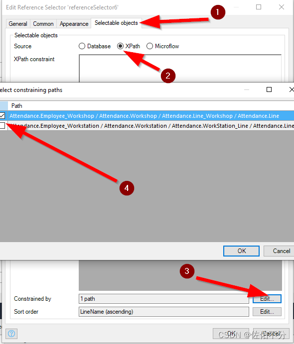 Mendix开发不卡壳之 下拉列表联动_mendix级联查询教学-CSDN博客