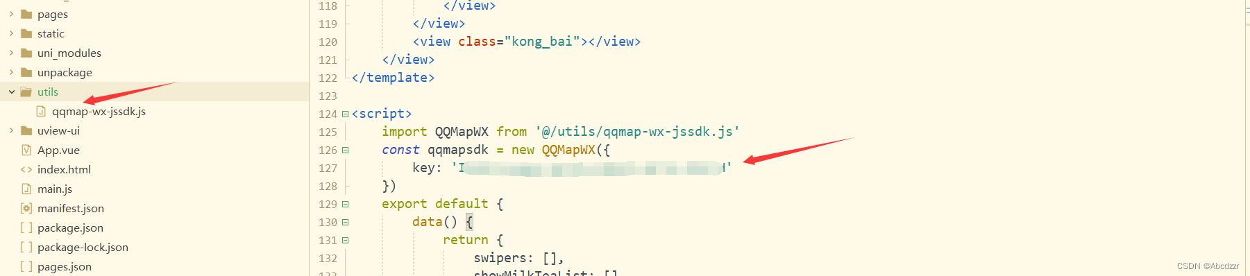 2022/8/5 uniapp实现附近商家定位_uniapp 附近-CSDN博客