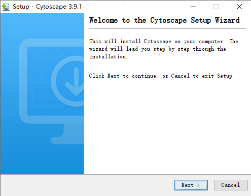 Cytoscape安装教程-CSDN博客