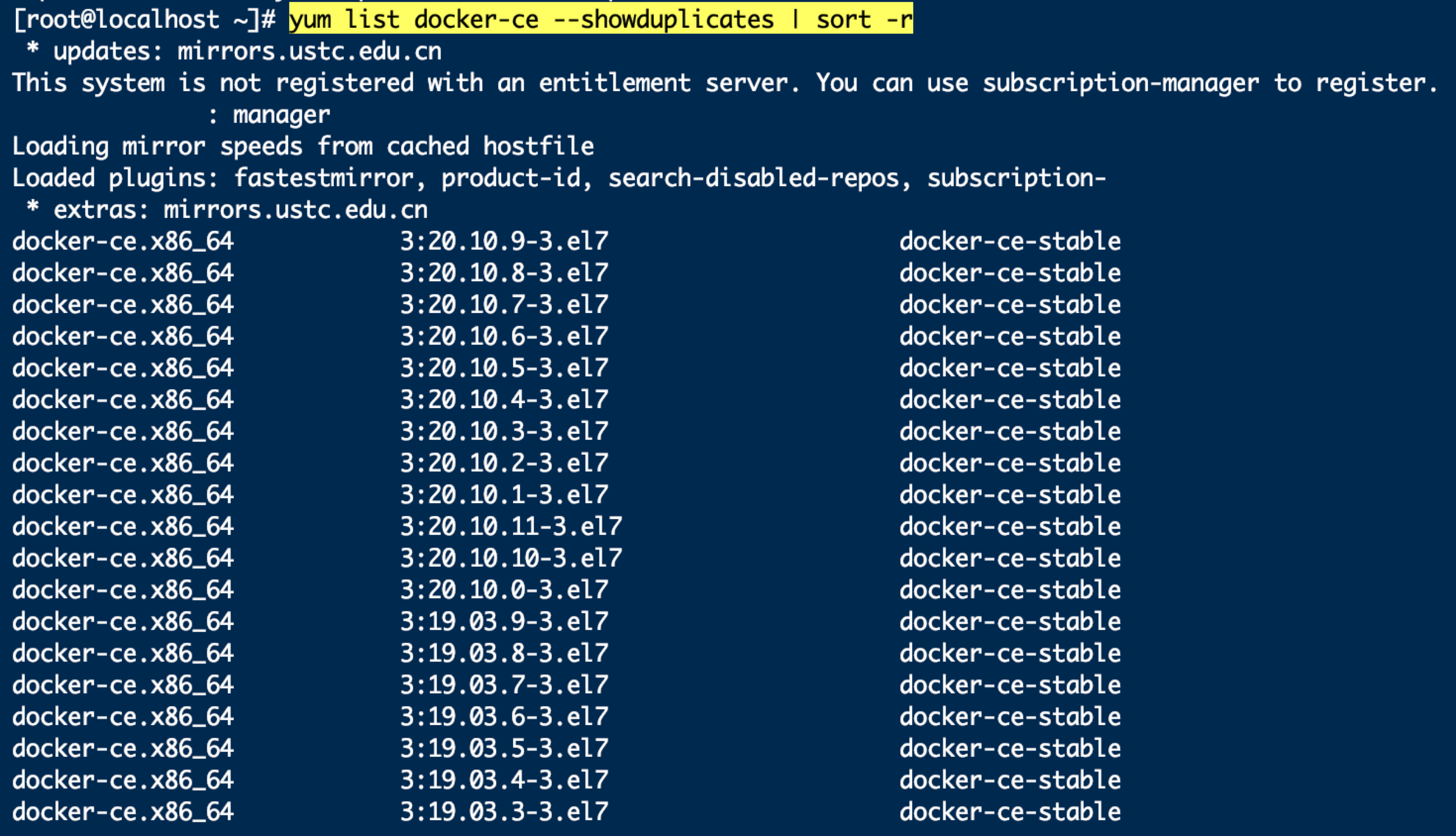 Docker 最新版本安装教程 Docker下载最高版本 Csdn博客