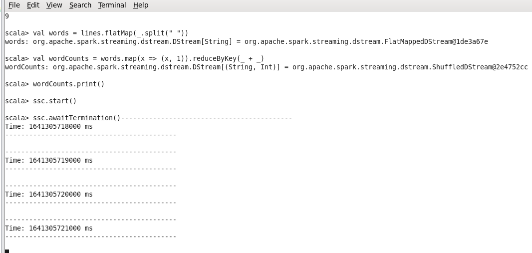 大数据学习15之spark streaming入门_sparkstream hive 入门-CSDN博客