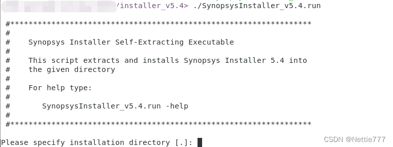 Synopsys2020安装记录_synopsys synplify-CSDN博客