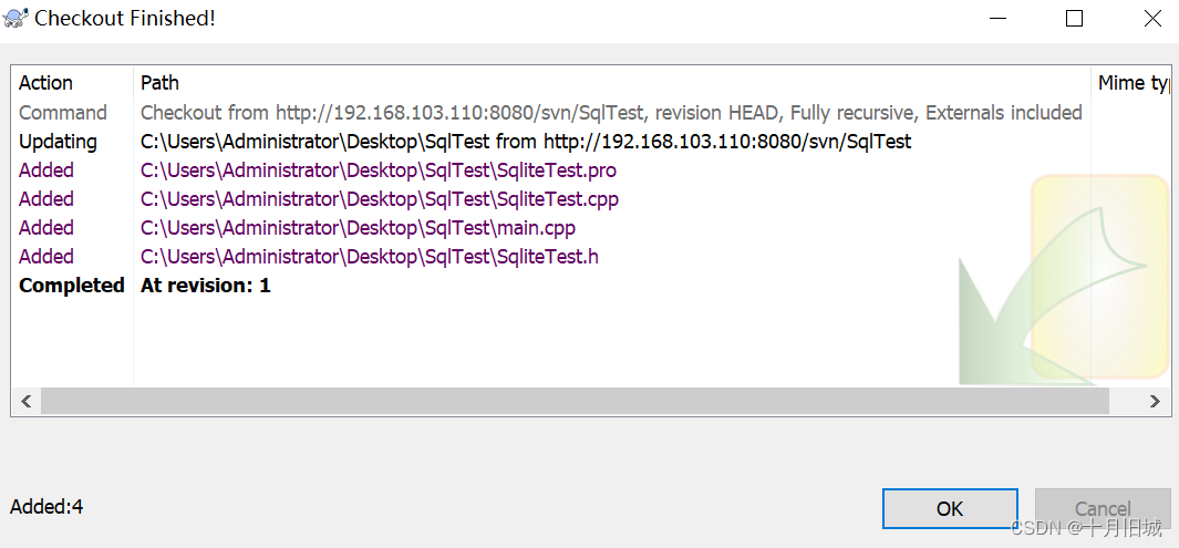 Tortoisesvn的使用2svn实现多人共同管理文件—visual Svn服务端tortoisesvn客户端关联远程版本库和本地目录svn客户端的使用tortoisesvn 多