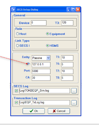 SECS/GSM 测试工具_secs测试软件-CSDN博客