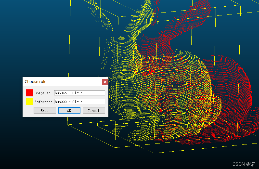 CloudCompare 可视化——Scale Filed_cloudcompare scale 数值-CSDN博客