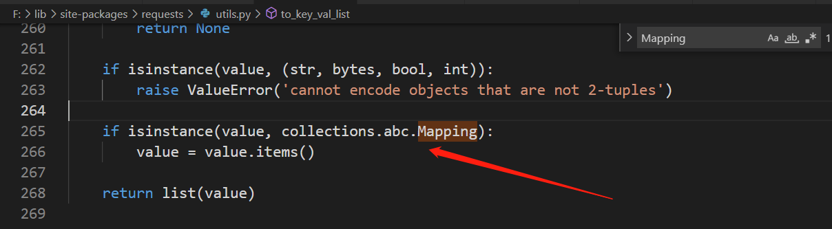ImportError: cannot import name ‘Mapping‘ from ‘collections‘_importerror: cannot import name ...