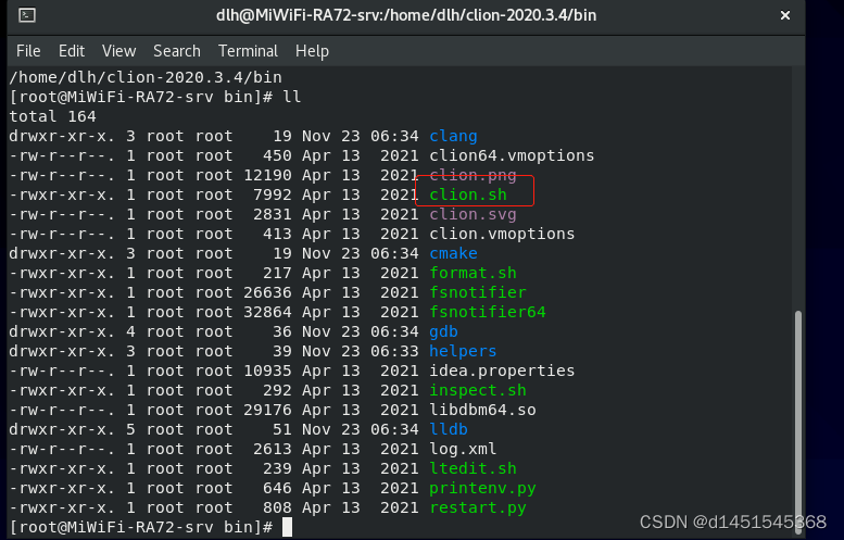 Liunx环境调试Redis源码_linux环境用clion编译调试redis源码-CSDN博客