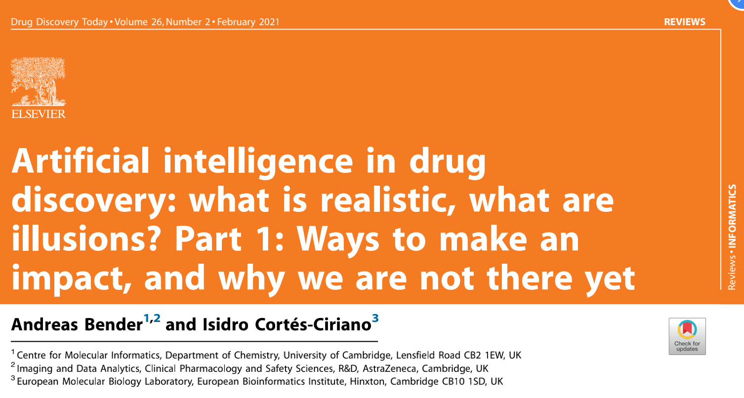 文献阅读——AIDD_aidd全称-CSDN博客