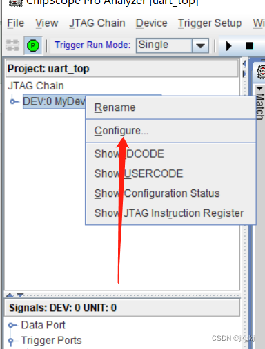 【FPGA学习】ISE调试助手：逻辑分析仪（ChipScope Pro）-CSDN博客
