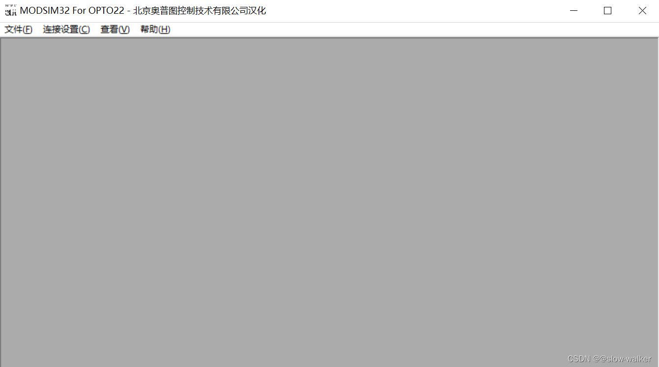 Modbus协议数据帧rtu形式演示modbus Rtu帧序号 Csdn博客