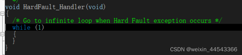 STM32移植FreeRTOS 调用vTaskStartScheduler时卡在HardFault_Handler的解决方法_taskscheduler无法开启 freertos-CSDN博客