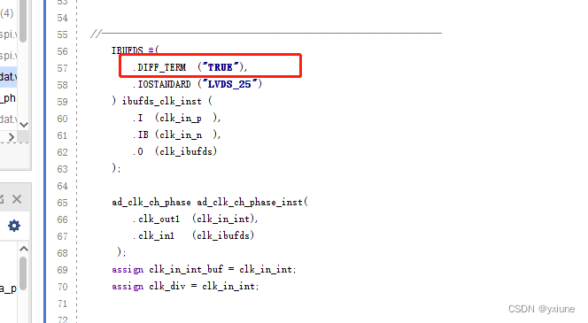 Xilinx 7 位置约束 LOC 语法之IN_FIFO_xilinx 如何约束bug位置-CSDN博客