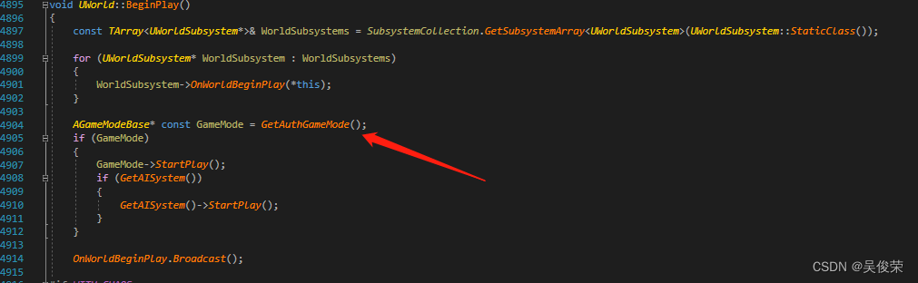 UE5——Actor生命周期——生成_ue5生命周期-CSDN博客
