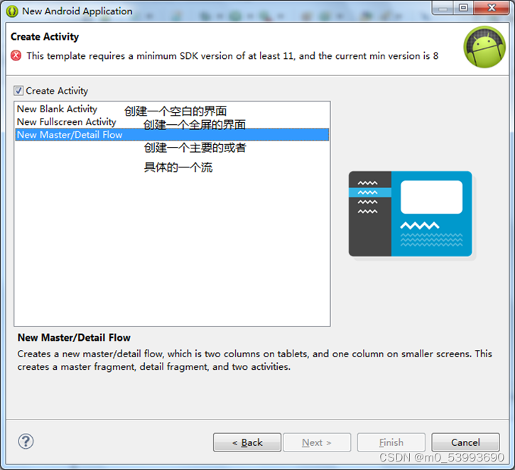 【无标题】如何创建一个android模拟器并签名打包eclipse Android 创建模拟器 Csdn博客