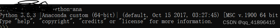 完美处理python与anaconda环境变量的冲突问题 Anaconda与python冲突吗 Csdn博客