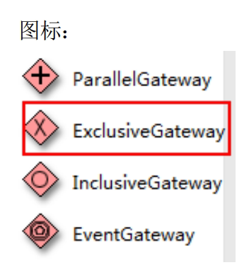 工作流引擎之十 网关_no outgoing sequence flow of the exclusive gateway-CSDN博客