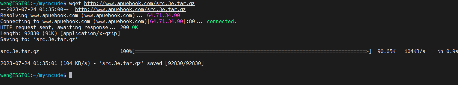 Apue H头文件安装使用教程（本地andand系统） Unix环境高级编程 第三版 Unix装apue H Csdn博客