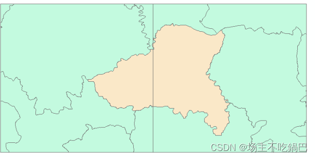 地理信息系统空间分析实验教程 第三版 第四章示例与练习 数据更新变换《arcgis地理信息系统空间分析实验教程》 Csdn博客