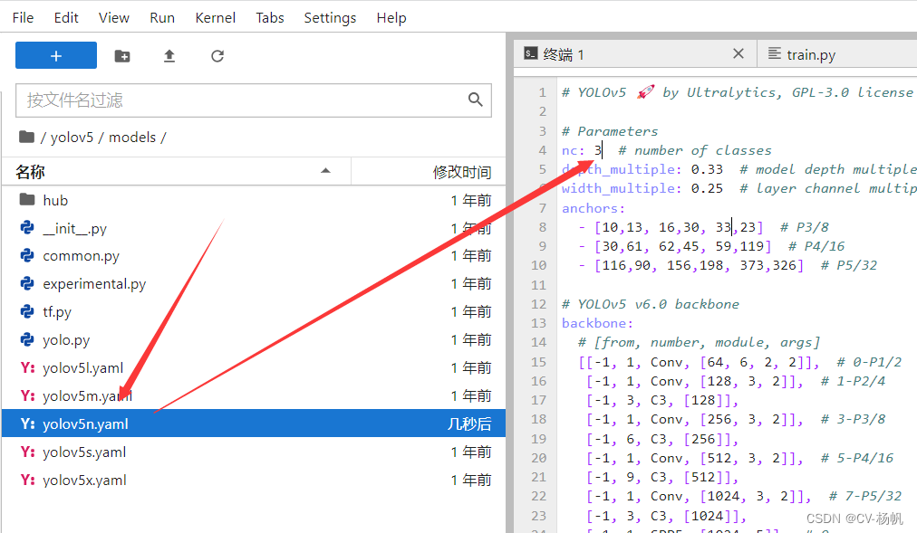YOLOv5 训练 SCB-Dataset3-S-CSDN博客