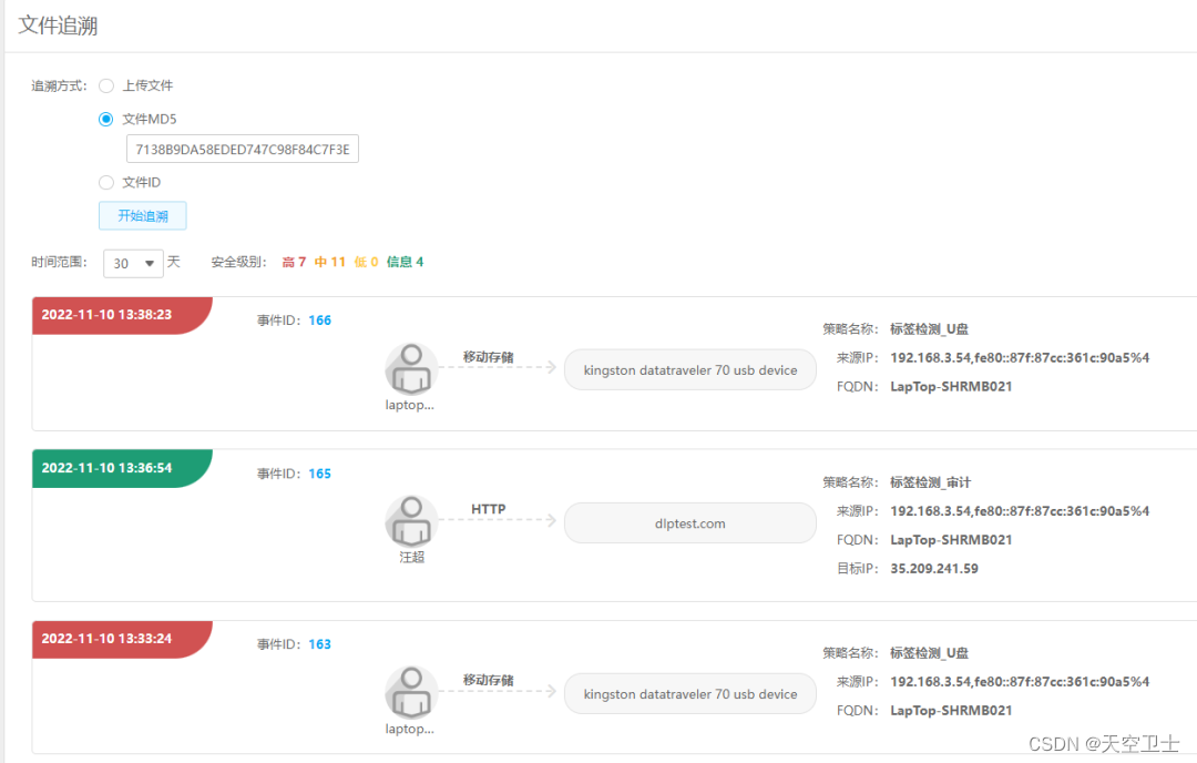 数据安全出境系列——数据追溯能力_数据溯源-CSDN博客
