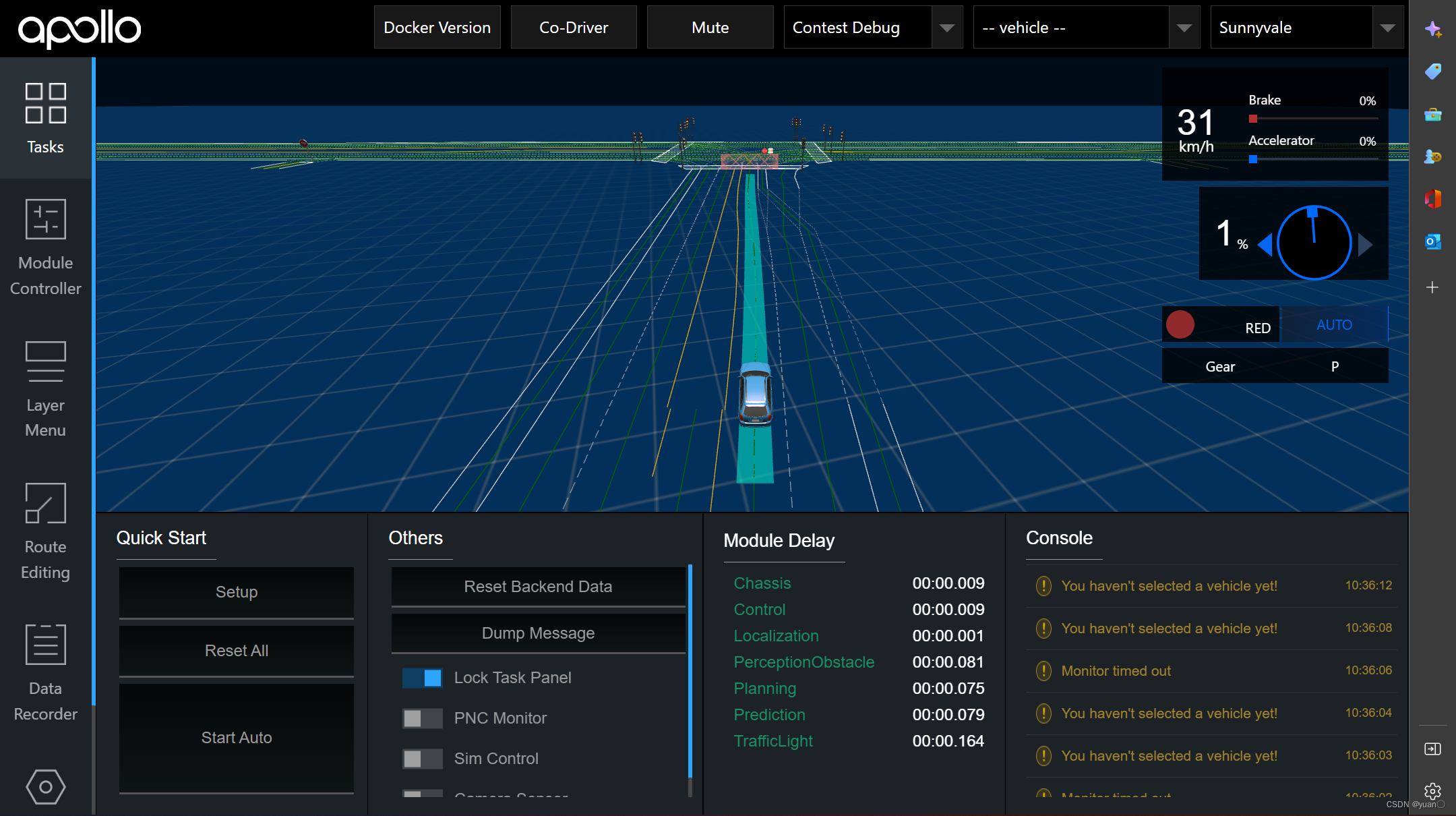 【Apollo学习笔记】WSL2下使用Apollo（一）_wsl apollo-CSDN博客