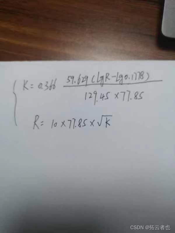 Python解非线性二元一次方程组 Python求解二元一次方程组代码 Csdn博客