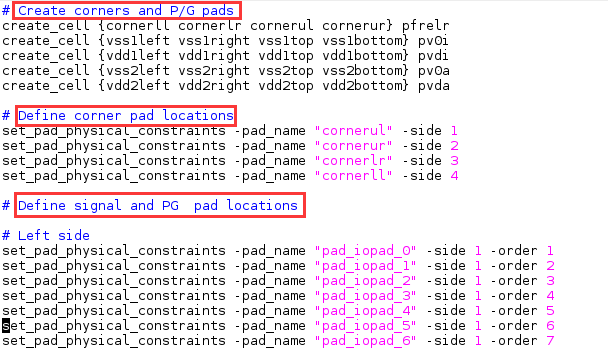 ICC 图文学习——LAB2：Design Planning 设计规划_icc图文-CSDN博客