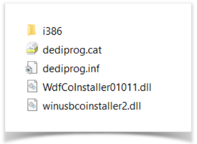Dediprog EM100Pro-G2 安装与配置教程_dediprog烧录教程-CSDN博客