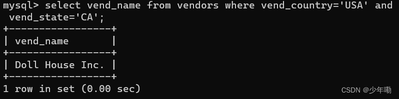 SQL必知必会阅读笔记，作者（Ben Forta）学习贴-CSDN博客
