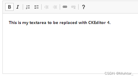 CKEditor在线编辑器-CSDN博客