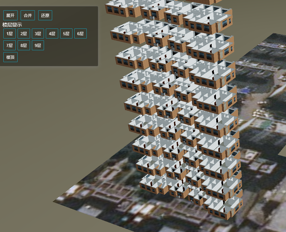 Cesium|xt3d模型展开动画-CSDN博客