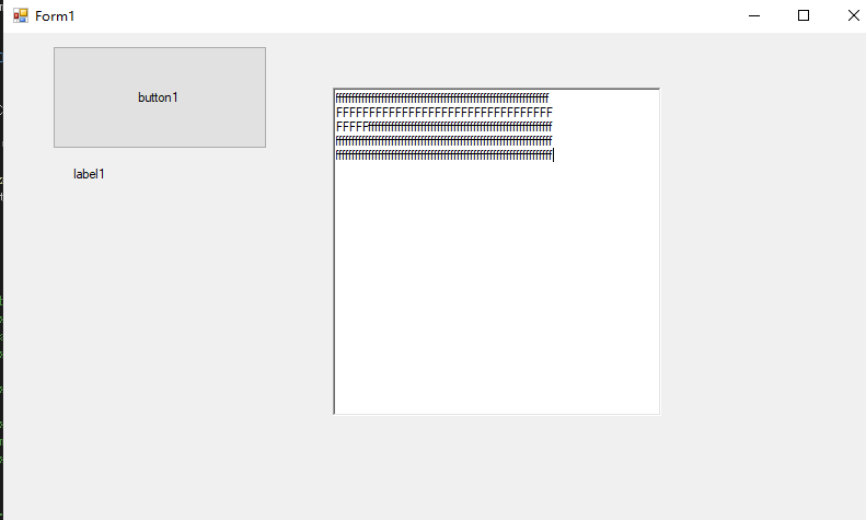Winform控件开发（8）——richTextBox（史上最全）_上位机软件的博客-CSDN博客_richtextbox