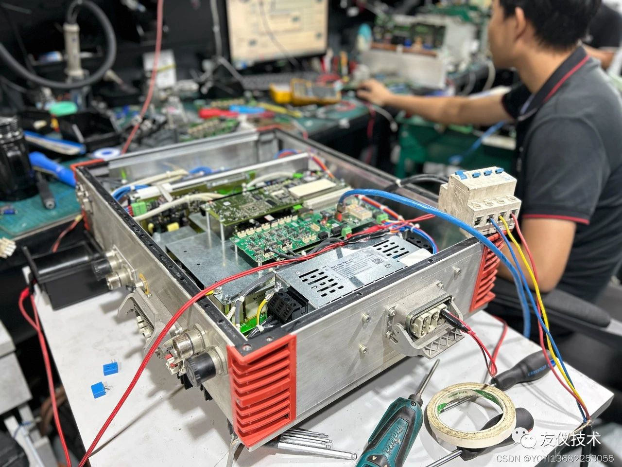 SEW movipro 伺服驱动器输出不稳定维修_sew伺服po-CSDN博客