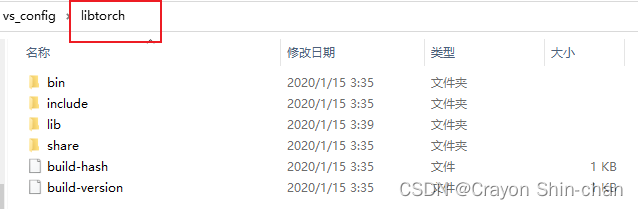 WIN10下安装libtorch报错： Could not find a package configuration file provided by “OpenCV“...and ...