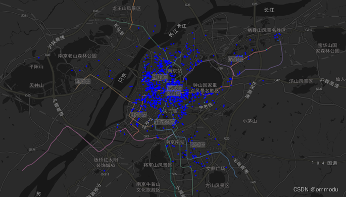 二手房大数据分析系统本作业对南京二手房数据采集与可视化分析应用程序。该程序首先通过网络爬虫采集链 Csdn博客
