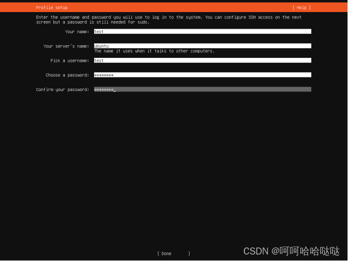 Hyper-V安装Linux/Unix虚拟机-CSDN博客