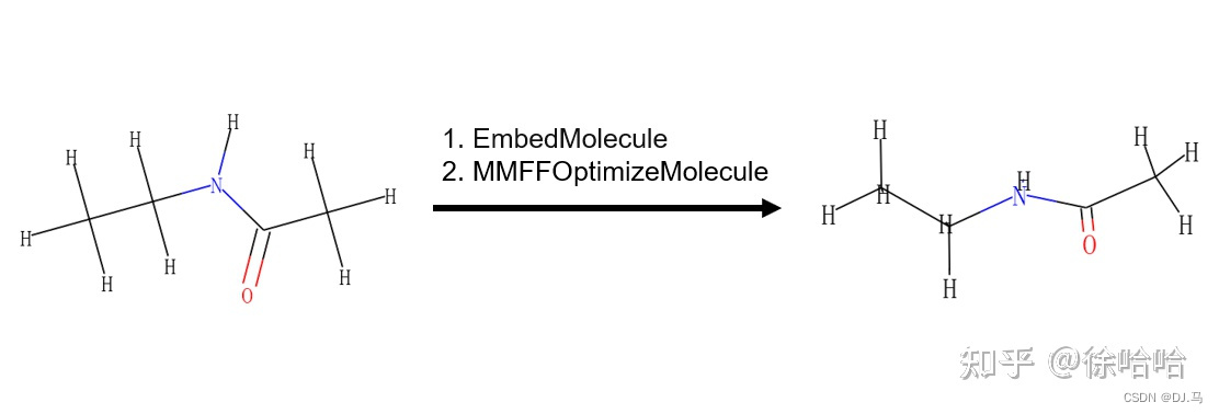 【RDKit】利用RDKit实现有机分子SDF文件与SMILES的相互转换_txt的smiles式如何批量变成sdf-CSDN博客