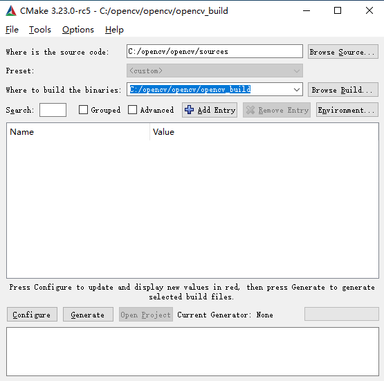 Windows+QtCreater+Opencv环境配置(成功运行)_qt creator 添加opencv-CSDN博客