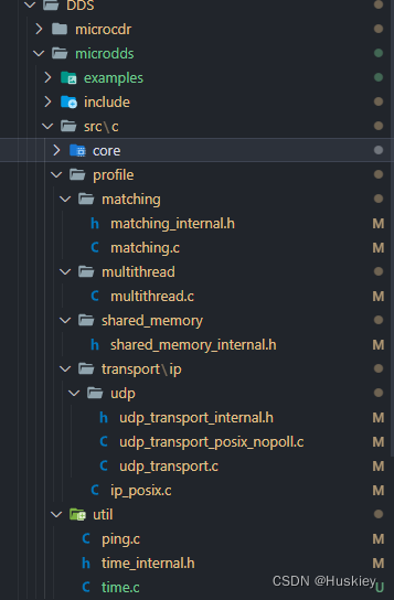 AURIX Tricore 移植DDS(四): 在FreeRTOS/LWIP上移植XRCE-DDS Client_micro-xrce-dds ...