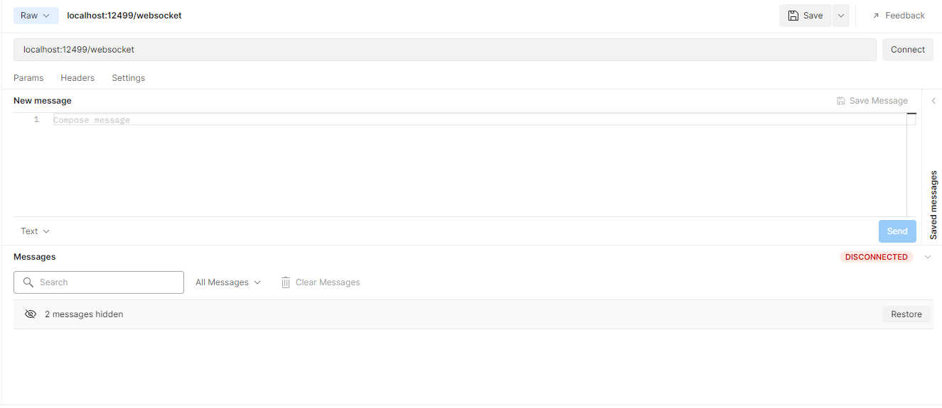 Springboot使用jetty内置的websocket实现简单前后端通信springbootjetty实现websocket Csdn博客 
