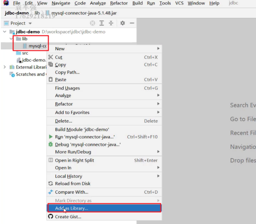 JDBC简介和快速入门_java中怎么根据url,user,password获取数据源-CSDN博客