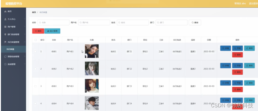 【附源码】计算机毕业设计java疫情防控平台设计与实现温度出行路线及疫情自动申报软件架构图 Csdn博客