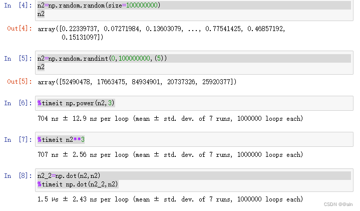 【人工智能与机器学习第1次作业】---Python环境配置与数据处理_人工智能大作业python-CSDN博客